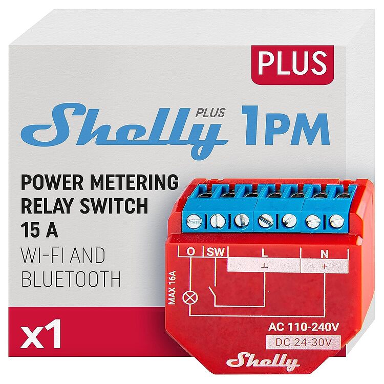 Shelly PM1 Mini Gen3 - Configuration - Home Assistant Community