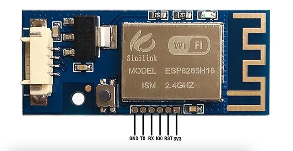 How can I find out the pin-out of a serial port? - ESPHome - Home ...