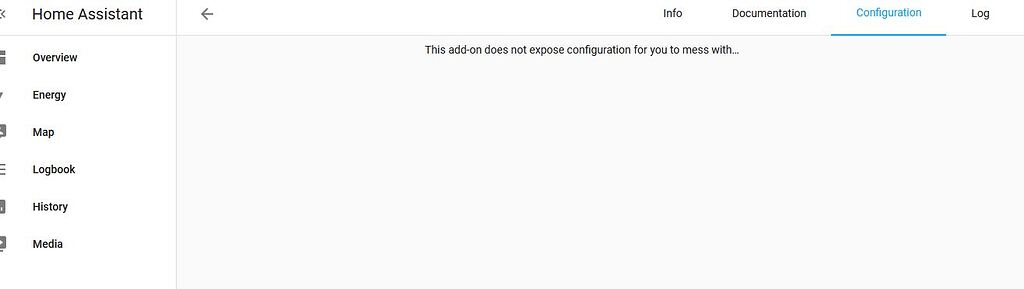 Starting Problems add-ons and configuration tab fault! - Home Assistant ...