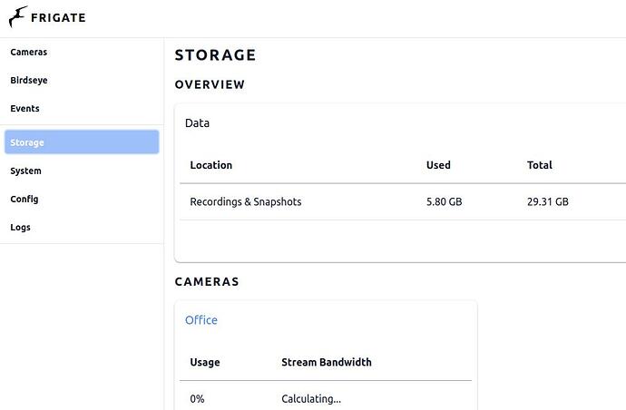 Where is my frigate media stored - Third party integrations - Home Assistant Community