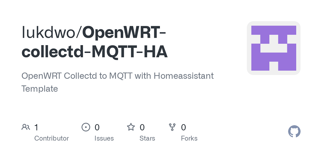 Collectd Plugin OpenWrt MQTT - Share your Projects! - Home Assistant ...