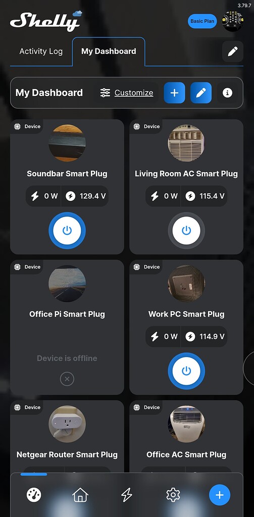 Shelly Smart Plug Connectivity - Third party integrations - Home Assistant Community