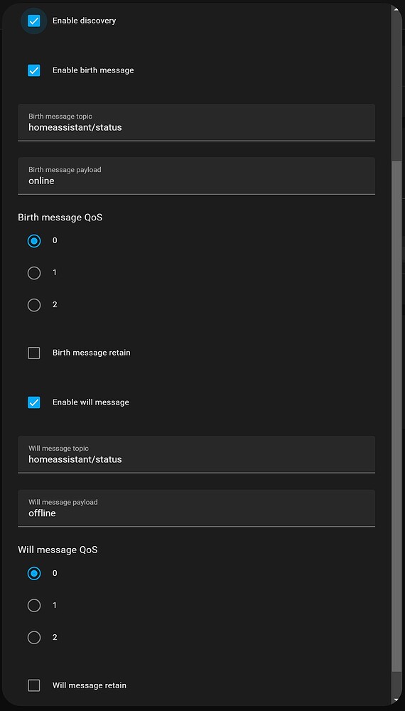 Mqtt ghost commands - Configuration - Home Assistant Community