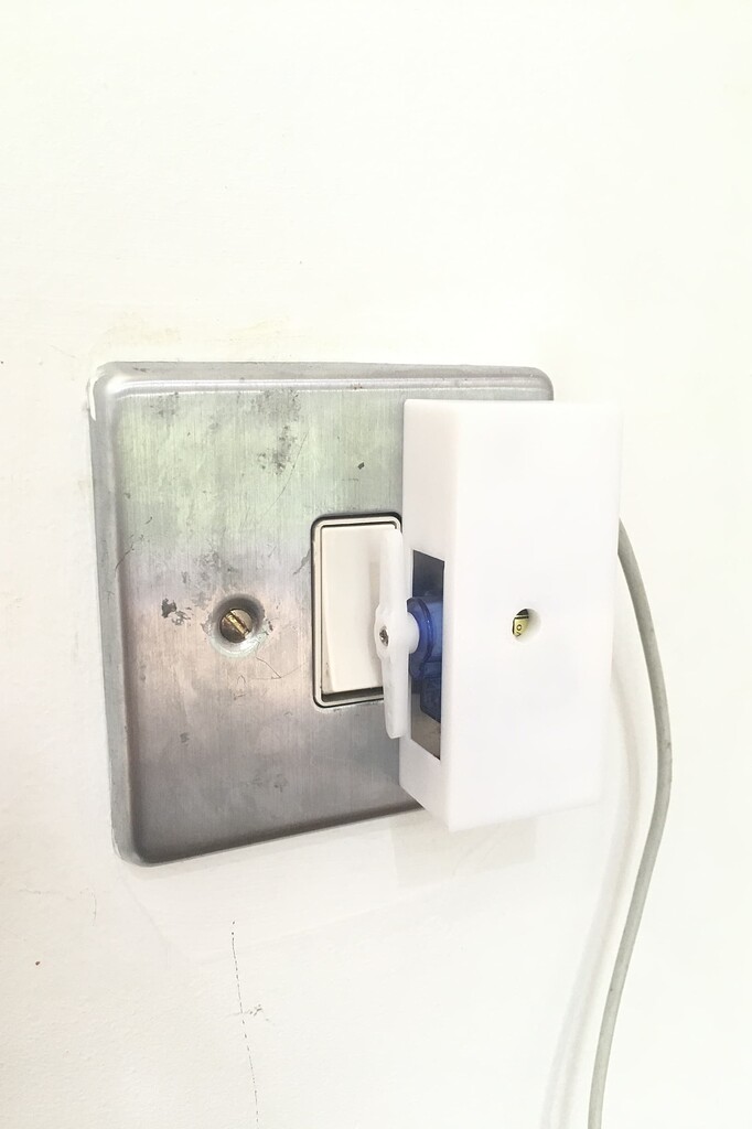 Introducing glowswitch! Part 2 - New Design - Share your Projects ...
