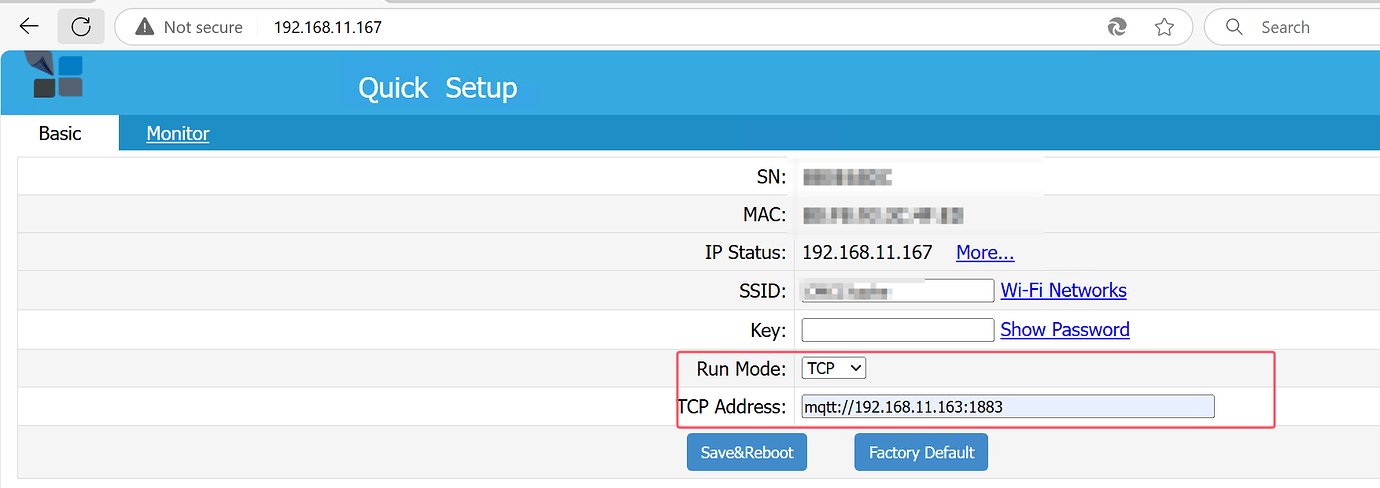 IAMMETER Energy Meters Now Support MQTT Discovery in Home Assistant - Configuration - Home ...