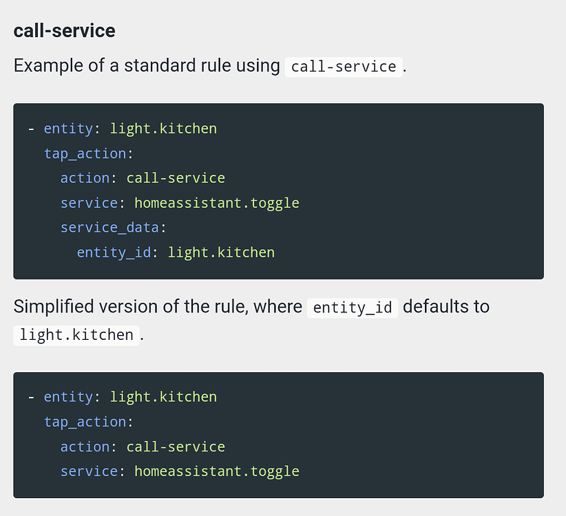 Passing Variables Configuration Home Assistant Community