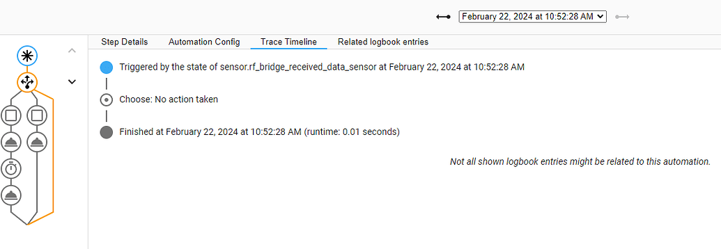 RF Automation and Variables - automation - Home Assistant Community