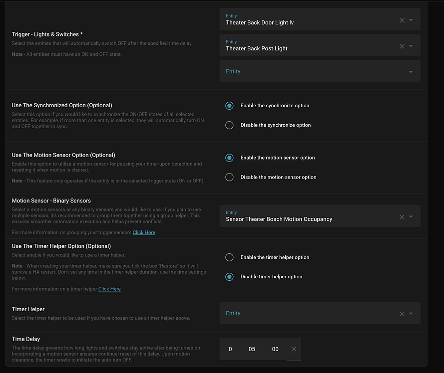 🪄 Manual Light Control With Auto OFF - Page 3 - Blueprints Exchange ...