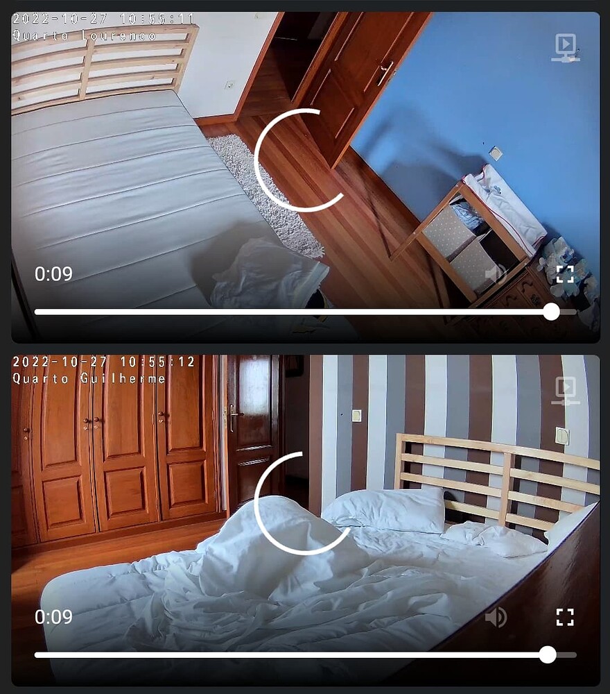 Realtime camera streaming without any delay - WebRTC - Page 24 - Share your Projects! - Home ...