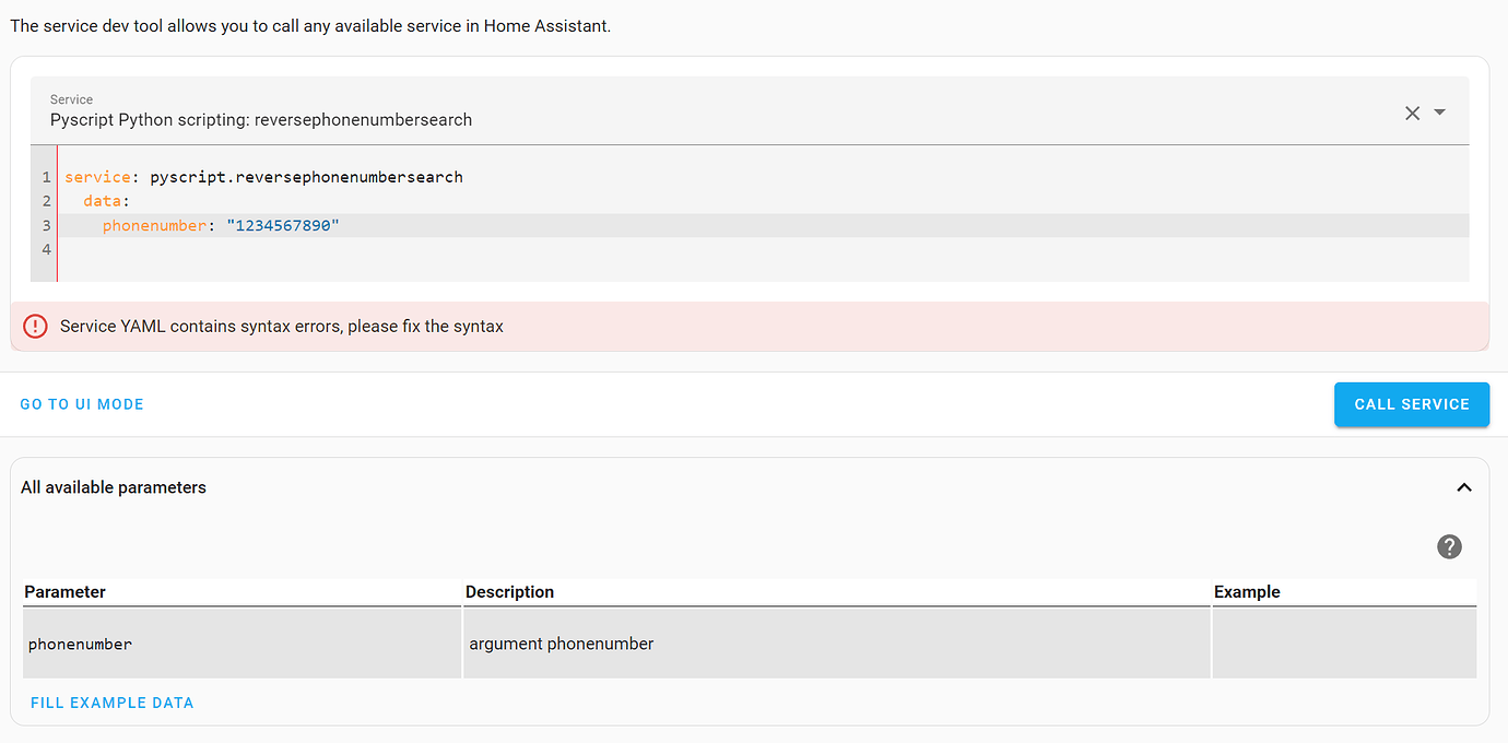 Py script service with response - Configuration - Home Assistant Community