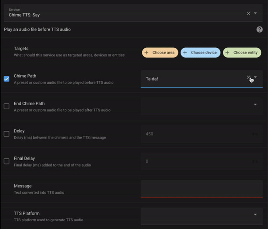 Change Piper speaking rate in an automation - Voice Assistant - Home ...