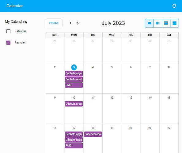 Pulling events from callendar - Home Assistant Community