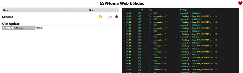 ESP Home issue with 16 Relay Board - ESPHome - Home Assistant Community