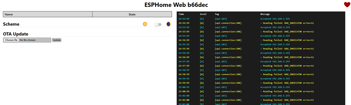 ESP Home issue with 16 Relay Board - ESPHome - Home Assistant Community