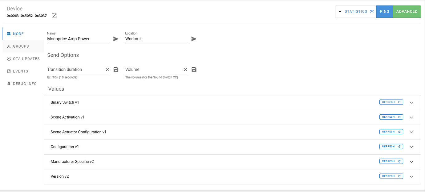 Any way to remove only specific dead nodes in Z-Wave JS UI? - Z-Wave - Home Assistant Community