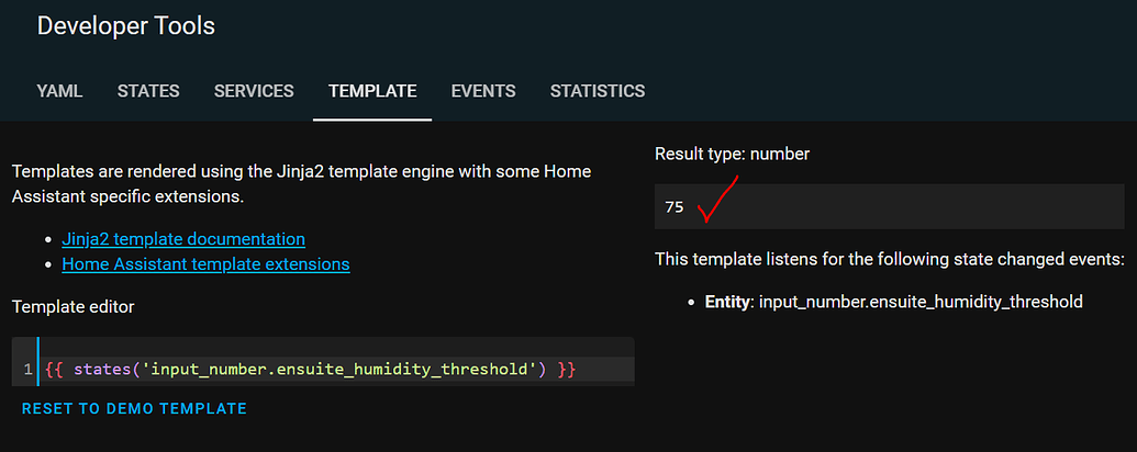 Variables in fan automation - Configuration - Home Assistant Community