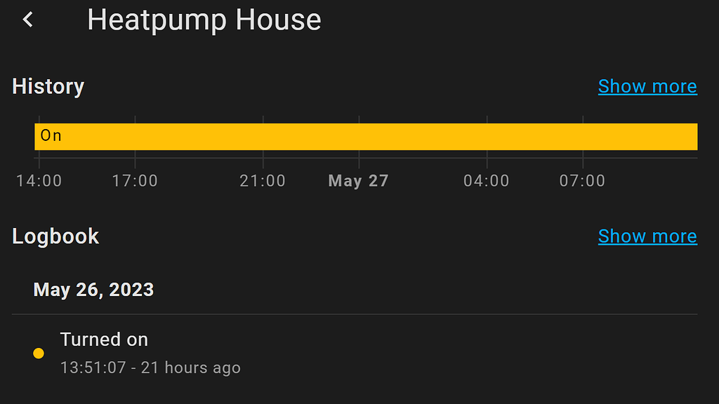 Open History instead of entity status in Lovelace - Configuration - Home Assistant Community