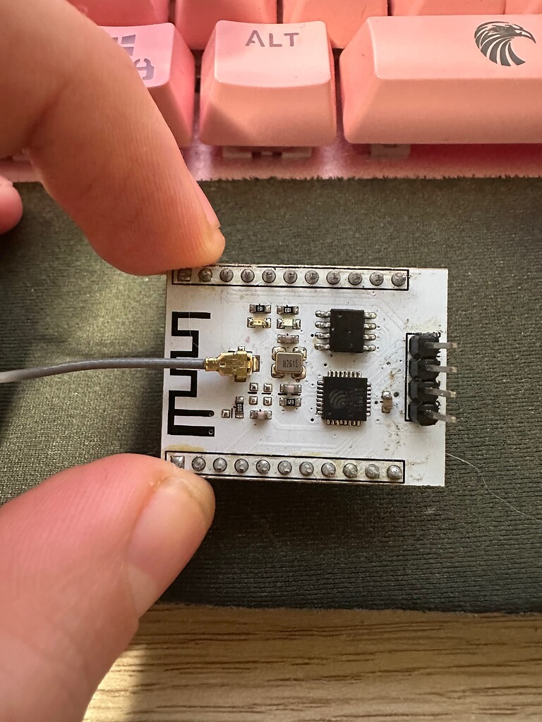 Identifying old ESP8266 board - ESPHome - Home Assistant Community