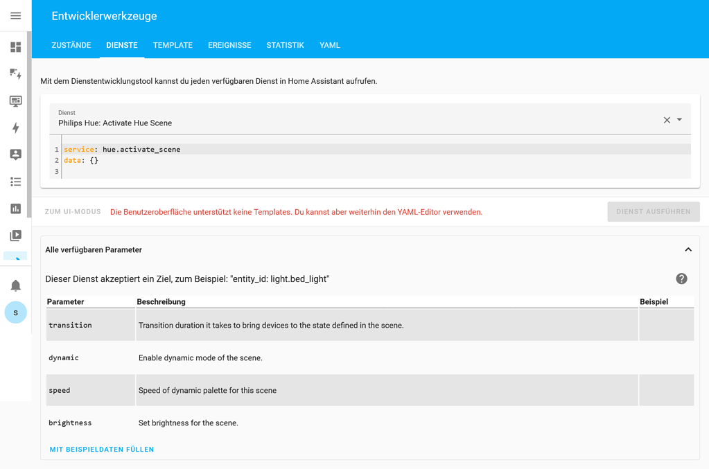 Add A Service Description To Shell Commands Configuration Home Assistant Community