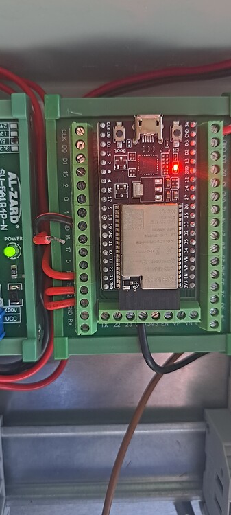 Binary sensor doesn't work - ESPHome - Home Assistant Community