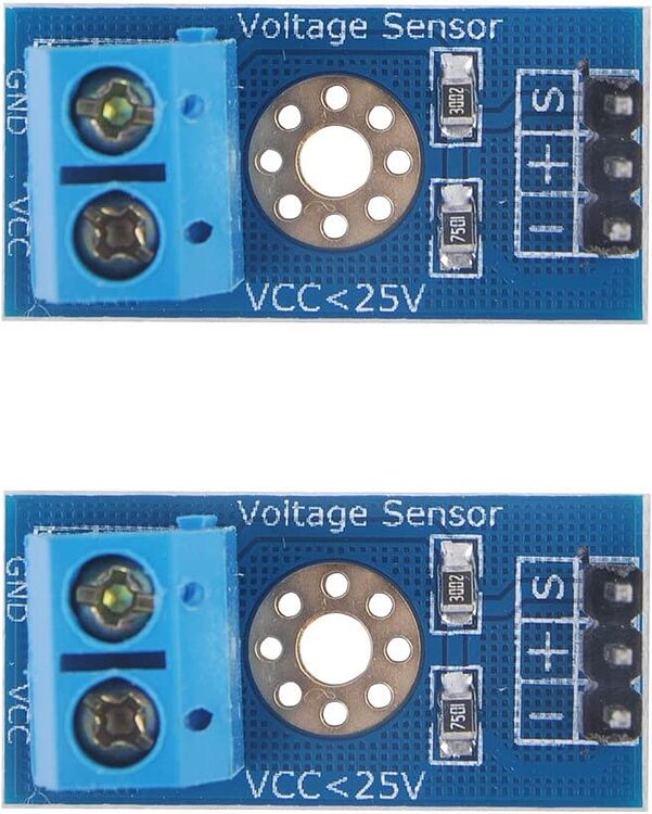 12 volt sensor? - Hardware - Home Assistant Community