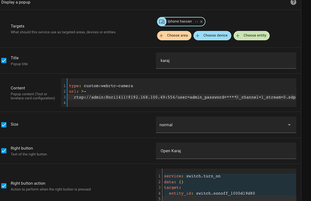 Browser Mod - Configuration - Home Assistant Community