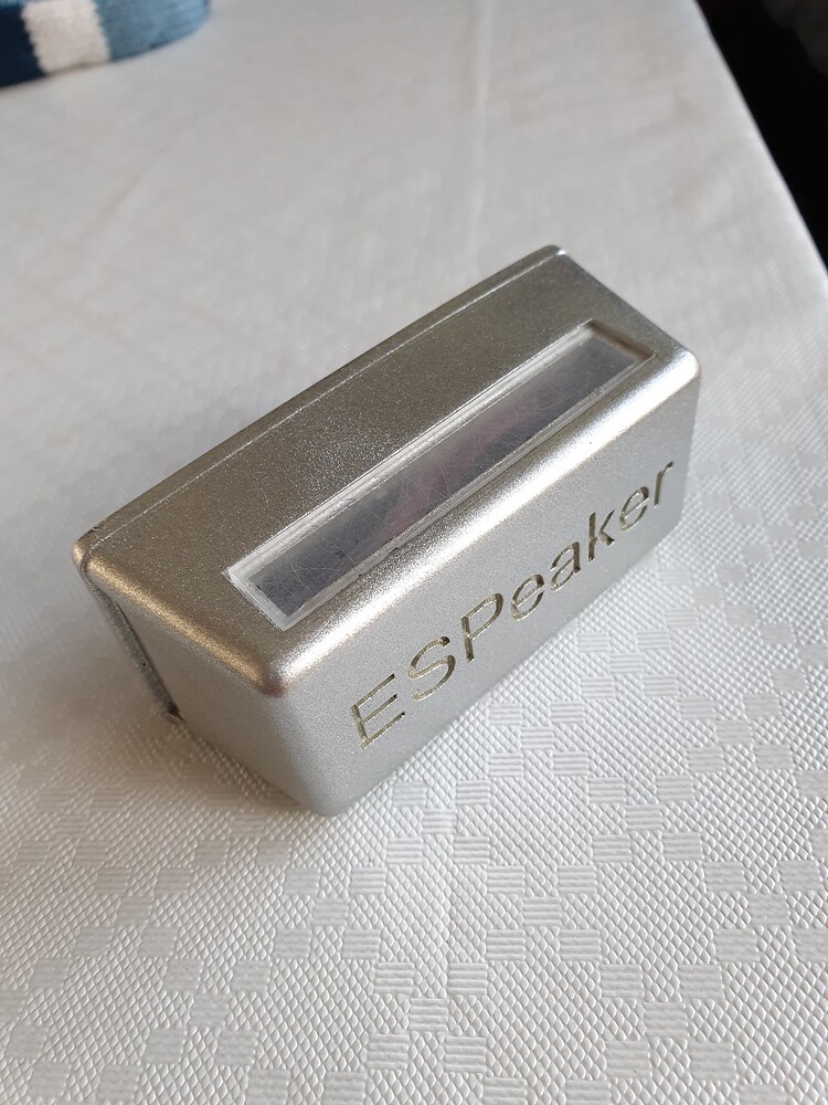 TTS Speaker - Hardware - Home Assistant Community