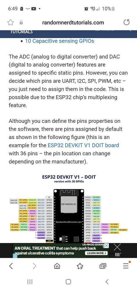 ESP32 C3 super mini wifi signal booster - ESPHome - Home Assistant Community
