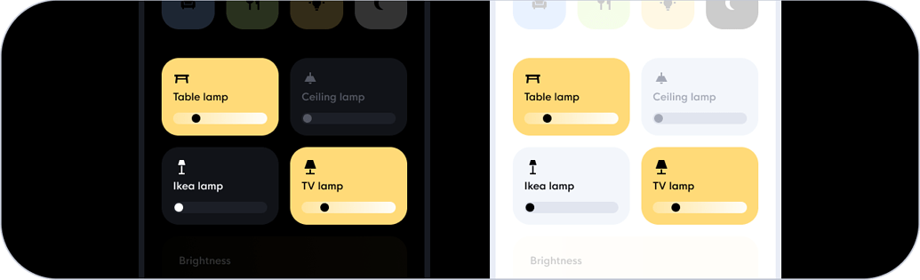 🟣 Rounded - Dashboard guide - Dashboards & Frontend - Home Assistant ...