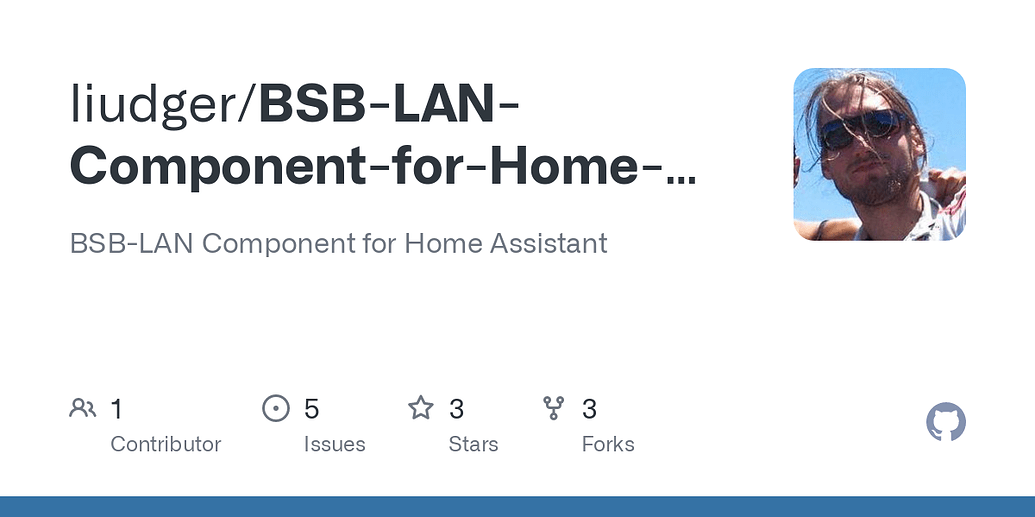 BSB-Lan integration - Custom Integrations - Home Assistant Community
