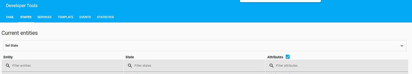 Create A Sensor From And Entity Attribute Configuration Home Assistant Community