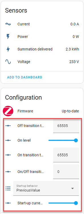 Innr SP 240 configuration variables - Zigbee - Home Assistant Community