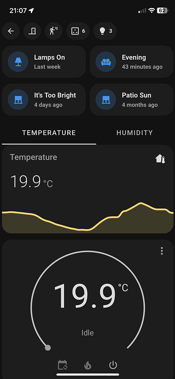 My Custom Cards for Minimalist UI - Share your Projects! - Home ...