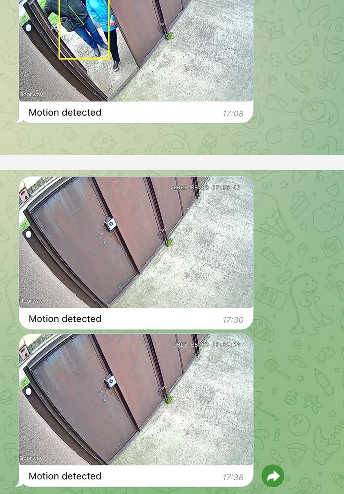 Icsee Camera Automation Some Tips Configuration Home Assistant Community