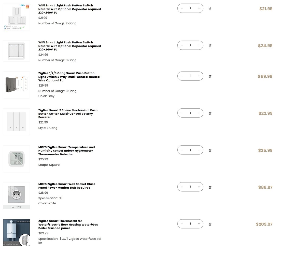 Newbie starting smart home journey - Installation - Home Assistant ...