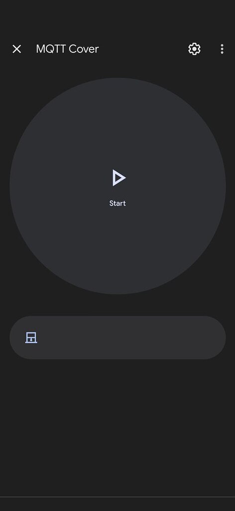 MQTT Cover to Google Assistant - Configuration - Home Assistant Community
