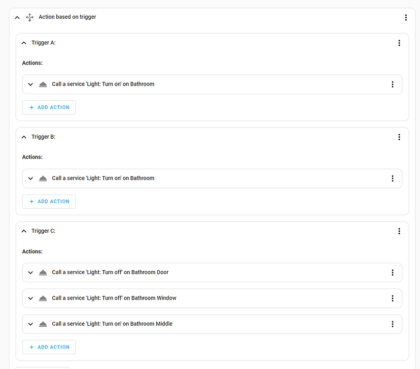 Create Per Trigger Action in Automations UI - Feature Requests - Home Assistant Community