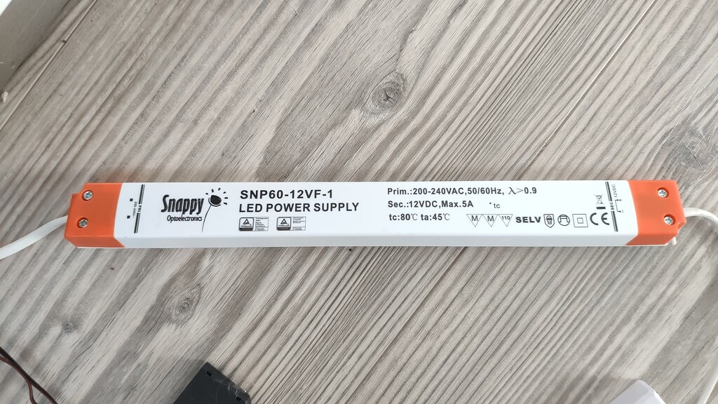 CW WW LED Strip (2 pins) with ESPHome? - ESPHome - Home Assistant Community