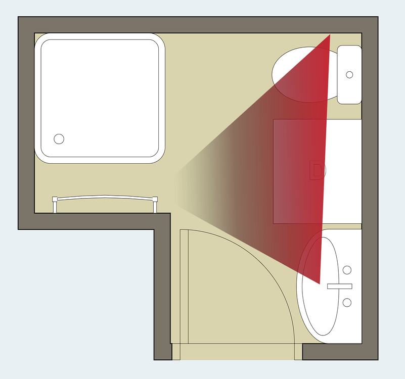 🚽 Smart Bathroom Occupancy Light Control - Blueprints Exchange - Home ...