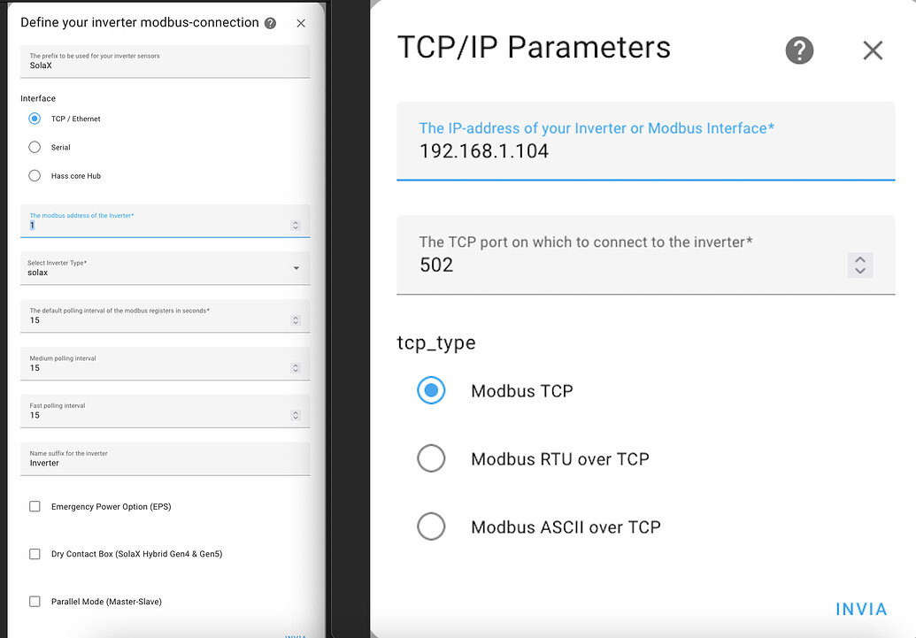 Solax Modbus configuration - Configuration - Home Assistant Community