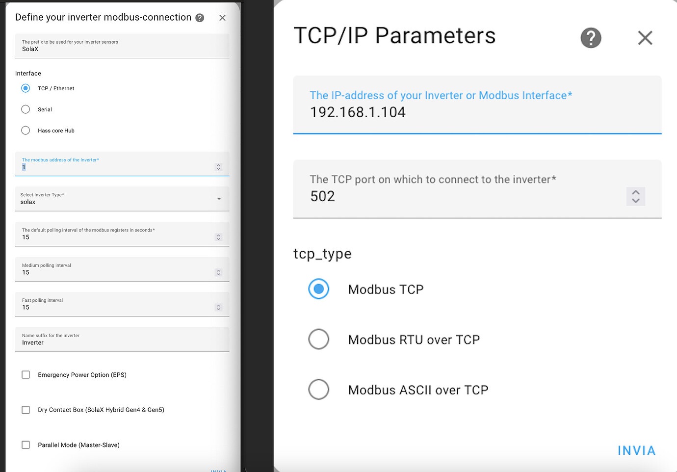 Solax Modbus configuration - Configuration - Home Assistant Community