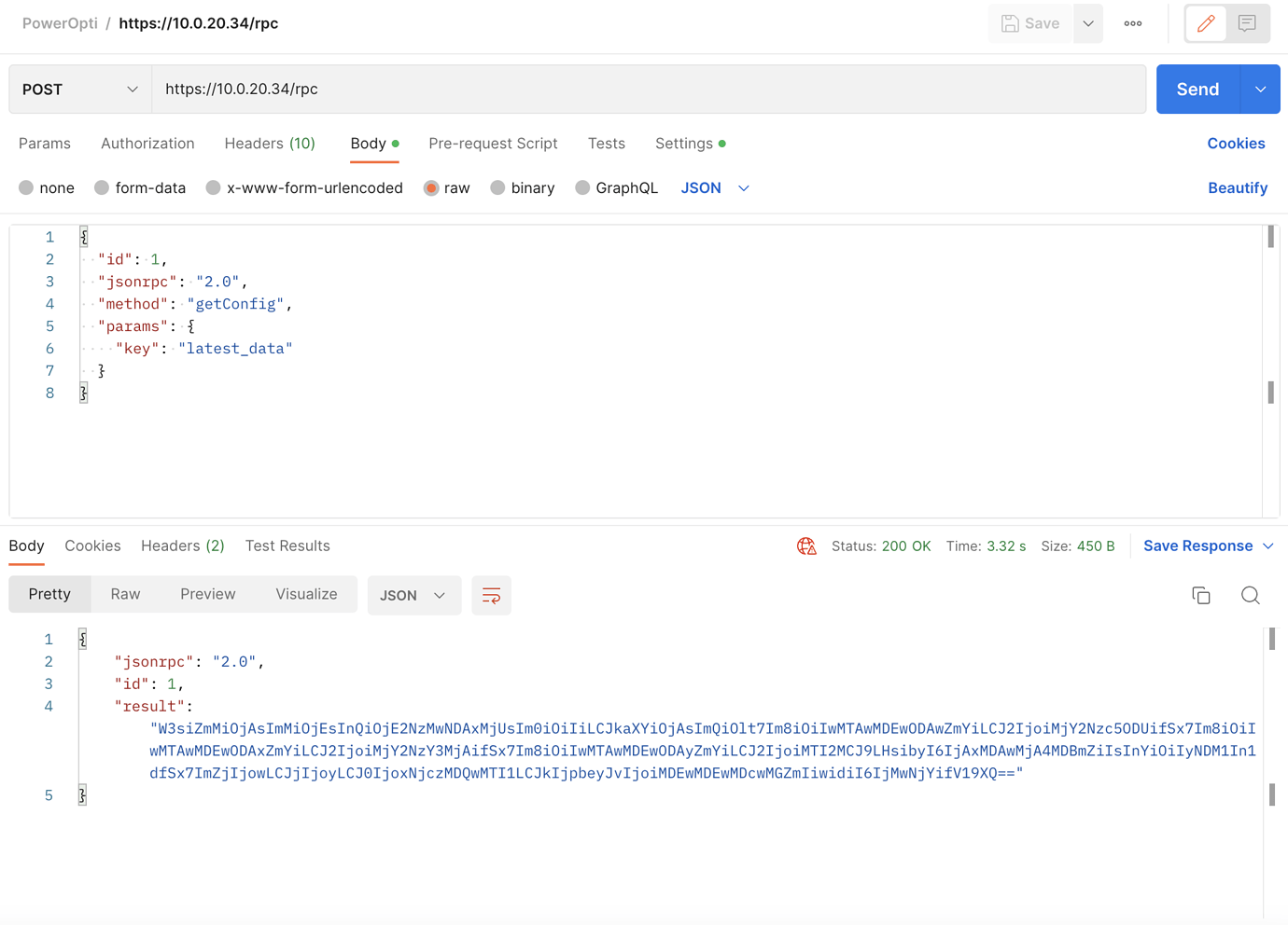 Poweropti / powerfox powermeter integration - Feature Requests - Home ...