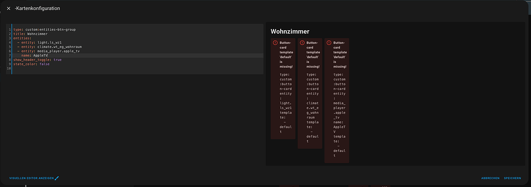 Yet another responsive Dashboard with Sidebar (HA Dashboard ...