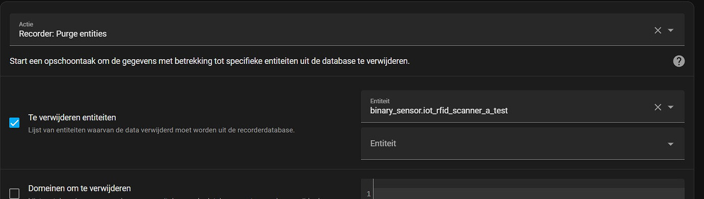 Cannot Delete Unavailable Entities Configuration Home Assistant Community
