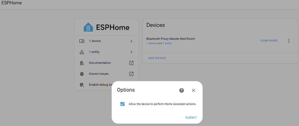 ESP Home New User - ESPHome - Home Assistant Community