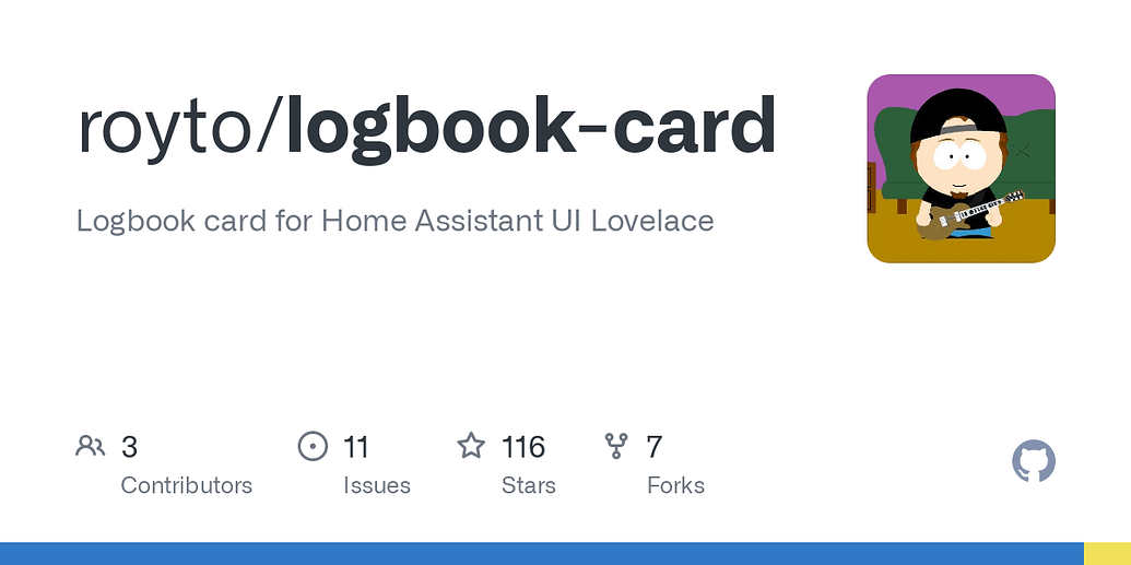 Use a template to populate the entities in a logbook card - Frontend - Home Assistant Community