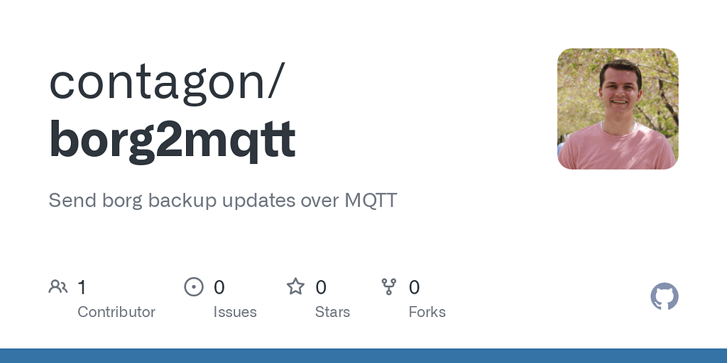 Borgbackup update info to MQTT - Share your Projects! - Home Assistant Community