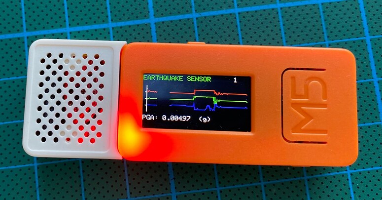Earthquake Sensor Share Your Projects Home Assistant Community