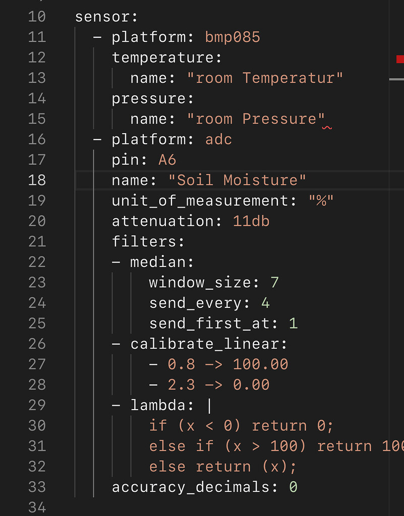 I don’t get what this error is - ESPHome - Home Assistant Community