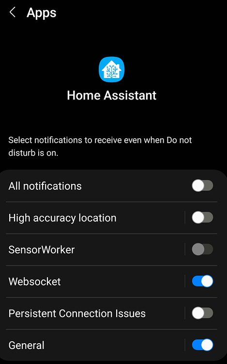 Notification Priority - Home Assistant Companion for Android - Home Assistant Community